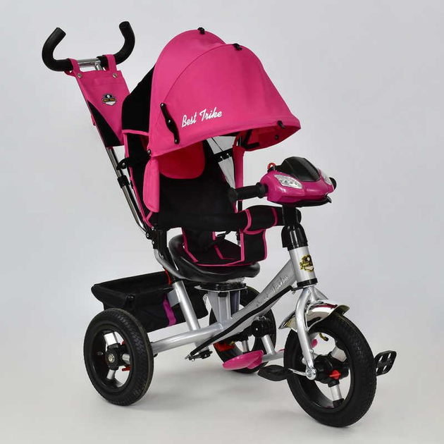 Детский Велосипед 3-х колёсный Best Trike (6780) – фото, отзывы ...