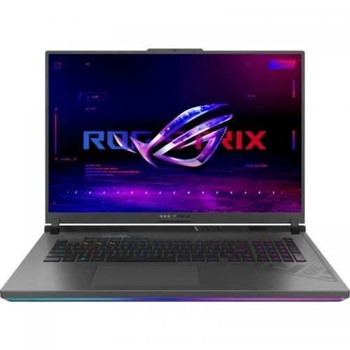 Ігровий ноутбук ASUS ROG Strix G18, (G814FP-S8053) – фото, відгуки ...