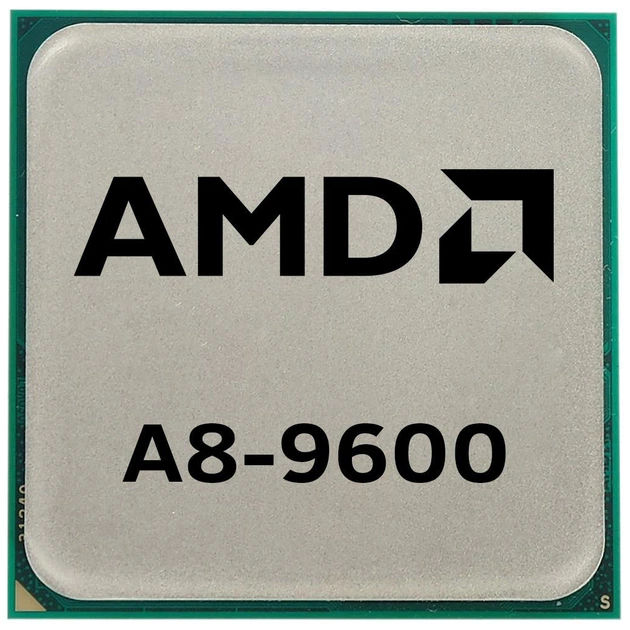 Процесор AMD A8-9600 (AD9600AGM44AB) – фото, отзывы, характеристики в ...