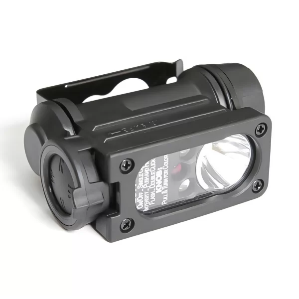Налобный фонарь на шлем Howard's Armory Sidewinder MPLS Compact II с 4 ...