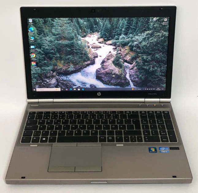Ноутбук HP Elitebook 8570p - 15,6" FullHD / i5-3230M / 8gb / 320gb hdd ...