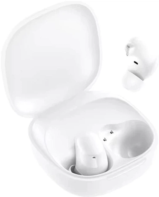 Беспроводные наушники Xiaomi Redmi Buds 6 Play White (BHR8773GL) купить ...
