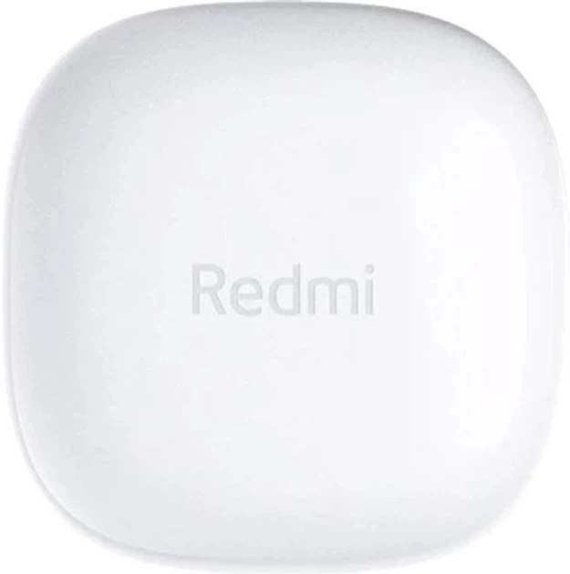 Беспроводные наушники Xiaomi Redmi Buds 6 Play White (BHR8773GL) купить ...