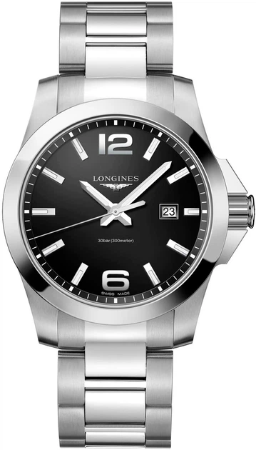 Longines L3.760.4.56.6 – купити онлайн на ROZETKA