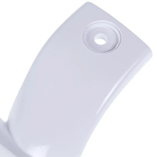 Ручка двери (верхняя) 380375 для холодильника Gorenje, белая, длина 210 ...