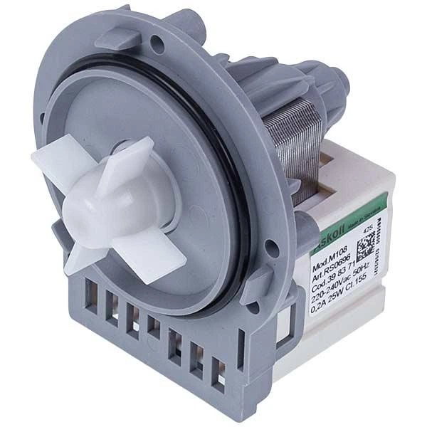 Насос (помпа) 398371 292050 Askoll 25 Вт M108 для стиральной машины ...