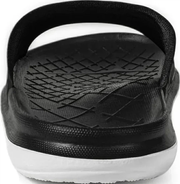 Тапочки Aqua Speed Aspen Black 534-57 44 – Оригінальне взуття | ROZETKA