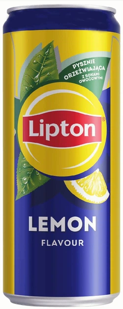 Холодний чай Lipton Lemon Ice Tea 330мл від продавця: SomeSweet – ROZETKA – купити в Києві з ...