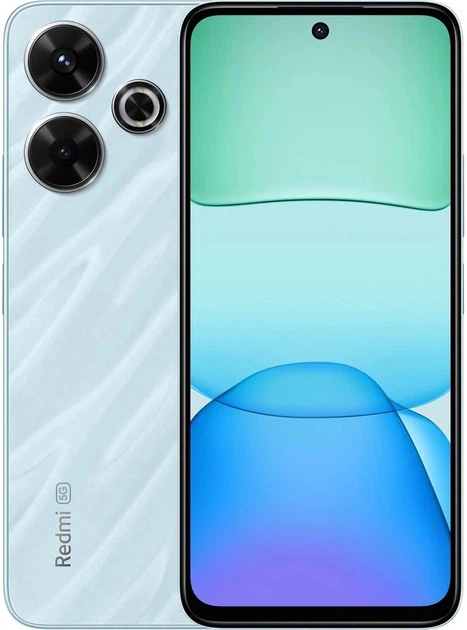 Мобільний телефон Xiaomi Redmi Note 13R 12/256GB NoNFC Ocean Blue ...