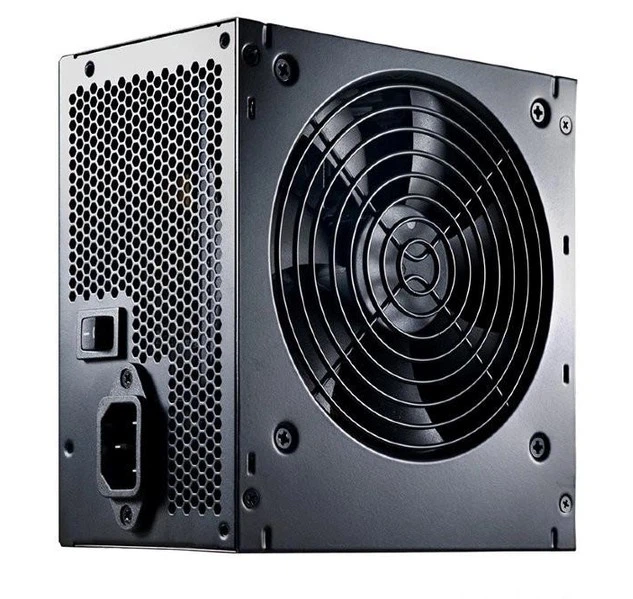 Блок живлення COOLER-MASTER на 500 W ( RS-500-ACAB-B1 ) з ACTIVE-PFC, 80 PLUS 500W ATX Б/В ...