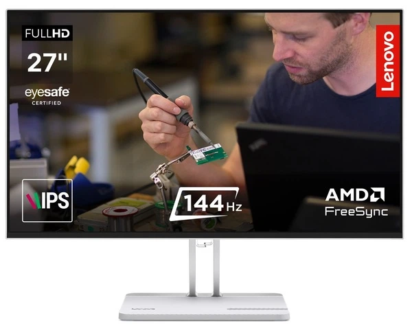 Монітор 27" Lenovo L27-4C (67DEKAC1UA) – фото, відгуки, характеристики ...