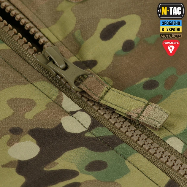 Куртка зимова M-Tac Alpha Gen.IV Pro Primaloft Multicam, L (20497008-L ...