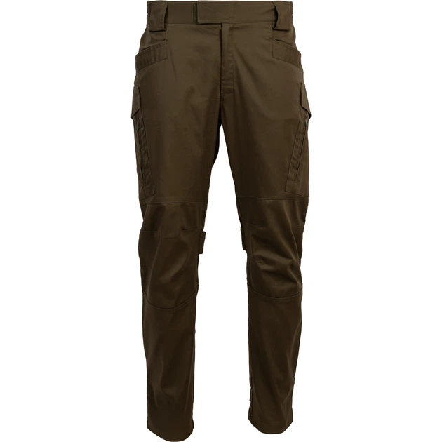 Штани Vik-Tailor Хантер канвас Олива, 52 (66002201-52) - Тактичне спорядження | Hunter