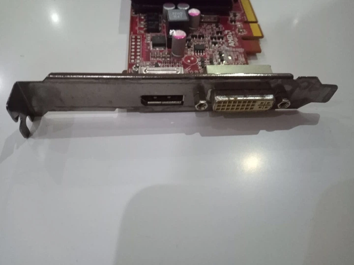 Дискретна відеокарта AMD FirePro V3900, 1 GB GDDR3, 128-bit / 1x DVI ...