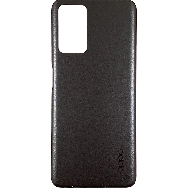 Задня кришка для Oppo A96 4G CPH2333 Black – фото, відгуки ...