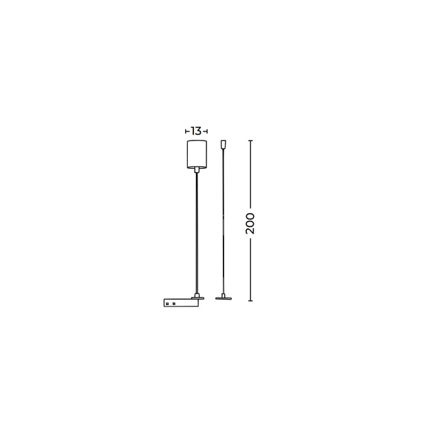 Подвес для треков AZzardo SIGMA TRACK MAGNETIC ELECTRIC SUSPENSION TI ...