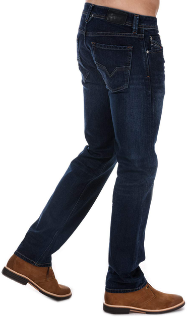 Джинсы Diesel Larkee L.34 Pantaloni 00C06R/084VG/01 36-34 Темно-синие ...
