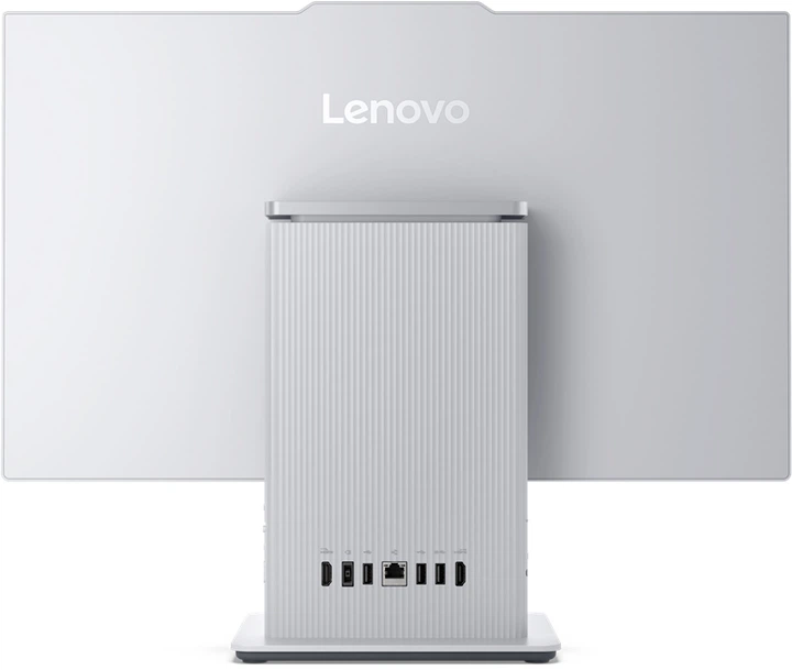 Моноблок Lenovo IdeaCentre AIO 24IRH9 (F0HN00TPUO) Cloud Grey – фото ...