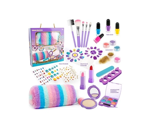 Набір для макіяжу Princess Makeup 28 предметів (G541714-SR24109 ...