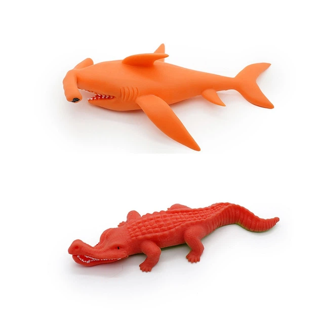 Стретч-іграшка сюрприз "Legend Of Animals Хижаки" 33/CN22 – іграшки з ...