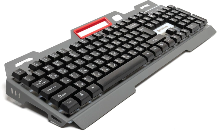 Комплект проводной Holmer SG-01 RGB Backlight USB Black – фото, отзывы ...