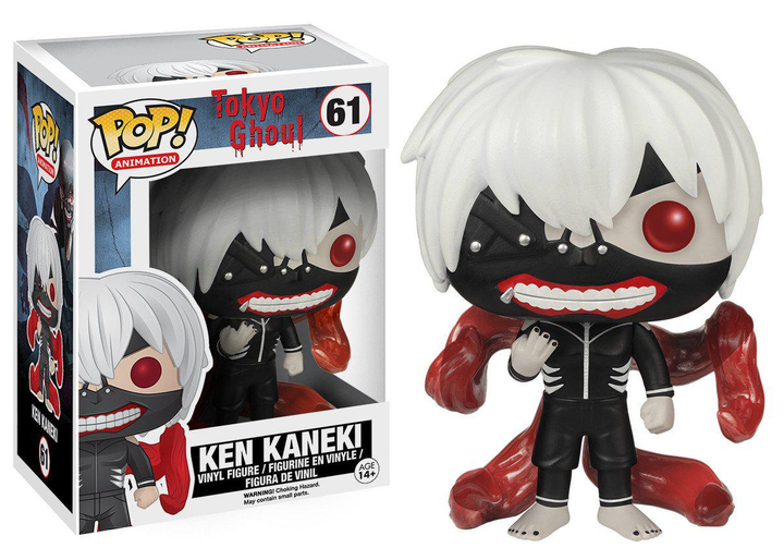 Фигурка Funko Pop Фанко Поп Tokyo Ghoul Ken Kaneki Токийский Гуль Кен ...
