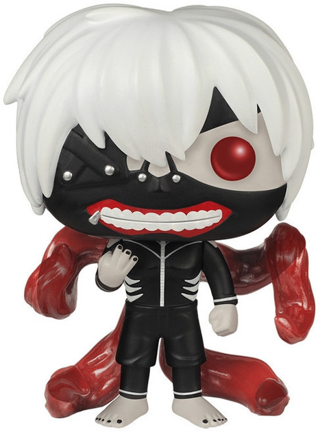 Фигурка Funko Pop Фанко Поп Tokyo Ghoul Ken Kaneki Токийский Гуль Кен ...