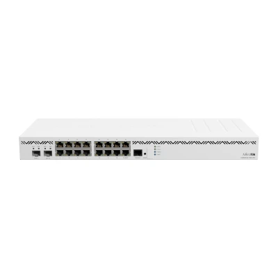 Маршрутизатор Mikrotik CCR2004-16G-2S+, Cloud Core Router 2004-16G-2S ...
