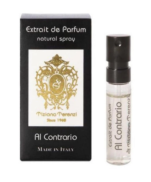 Парфум унісекс Tiziana Terenzi Al Contrario 1.5 мл vial – купити онлайн ...