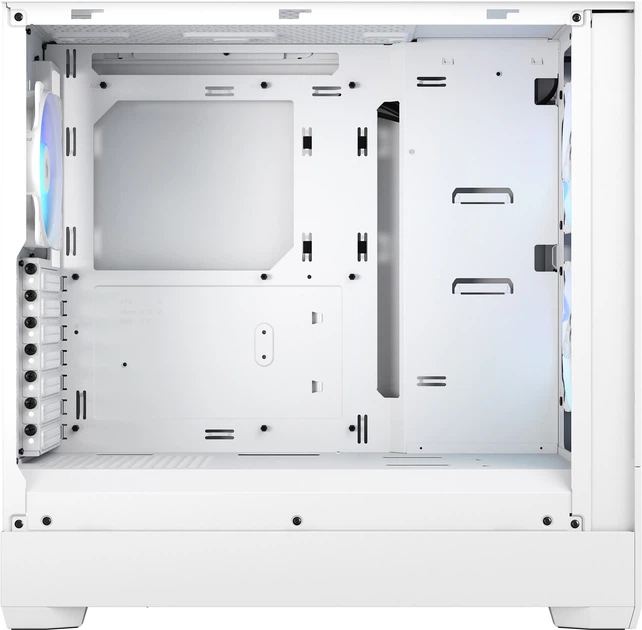 Корпус Fractal Design Pop Air RGB White TG ClearTint (FD-C-POR1A-01 ...