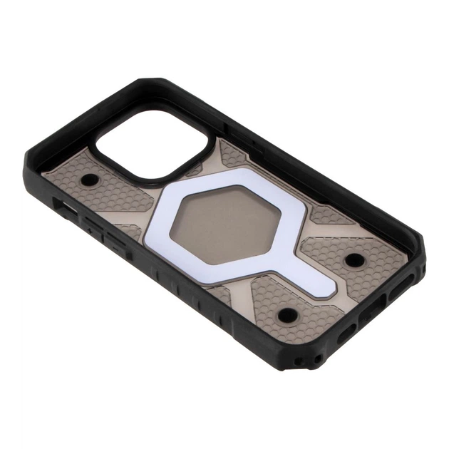 Чохол TPU+PC ArmorHex Magnetic Case для iPhone 13 Pro Max Колір Matte ...