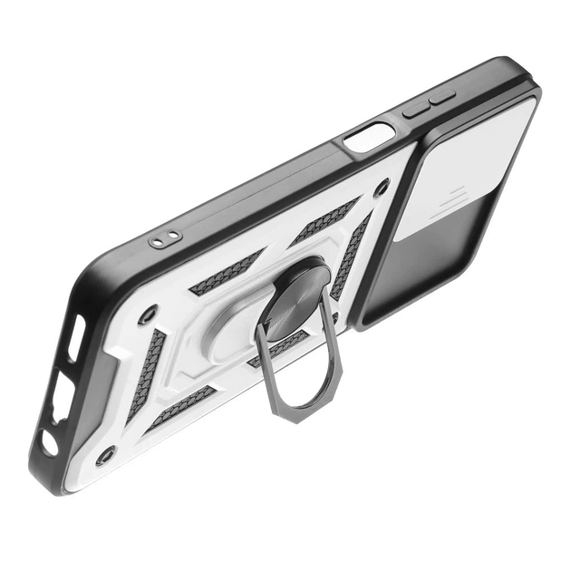 Чохол Armor Guard Shield для Motorola G14 4G Колір Silver – фото ...