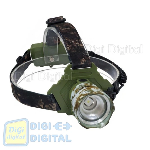 Ліхтар налобний W328-2-TG, 2x18650, ЗУ Type-C, zoom – фото, відгуки ...