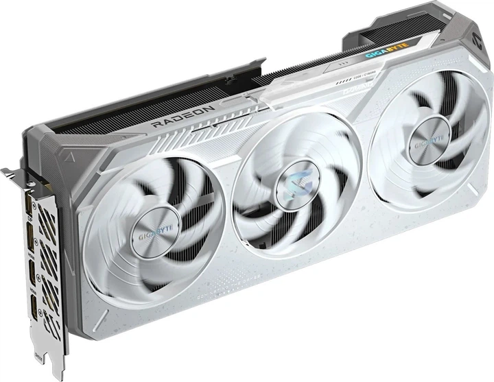 Відеокарта Gigabyte AMD Radeon RX 9070 XT 16GB GAMING OC ICE (GV ...
