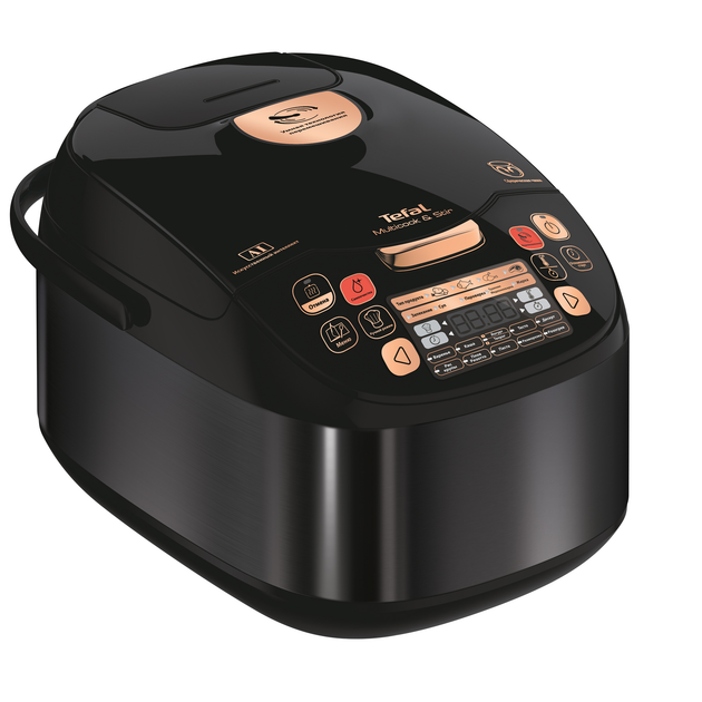 Мультиварка TEFAL MultiCook & Stir RK901832 – фото, отзывы ...