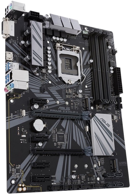 Материнская плата Asus Prime Z370-P II (s1151, Intel Z370, PCI-Ex16 ...