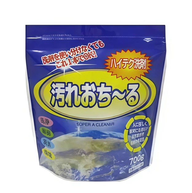 ROCKET SOAP Multipurpose Detergent Powder універсальний порошок для ...