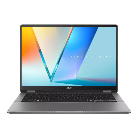 Ноутбук Asus VivoBook Flip 14 TP3407SA (TP3407SA-DS162) Matte Gray ...