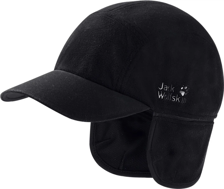 Кепка Jack Wolfskin Stormlock Blizzard Cap 1907101-6000 M ...