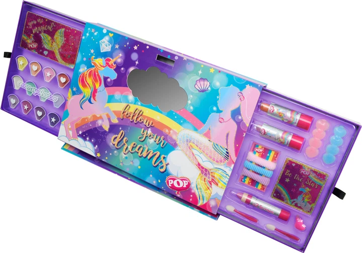 Косметический набор Markwins Pop в коробке (3800810) (4038033380086 ...