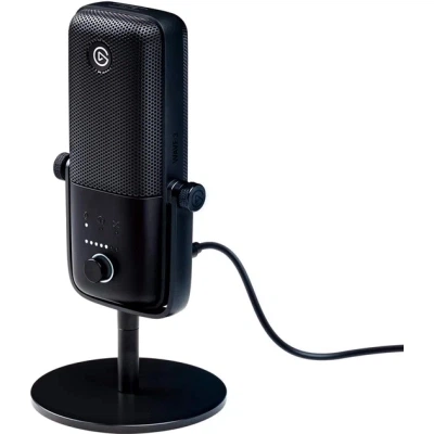 Микрофон ELGATO Wave3 (10MAB9901) – фото, отзывы, характеристики в ...