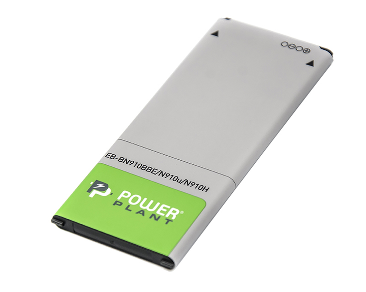 Аккумулятор PowerPlant для Samsung Galaxy Note 4 SM-N910H (EB-BN910BBE ...