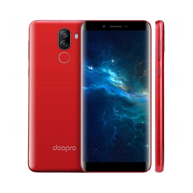 Doopro P5 1/8GB Dual Sim Red (Международная версия) – фото, отзывы ...
