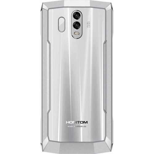 HOMTOM HT70 Silver (111357) – фото, отзывы, характеристики в интернет ...