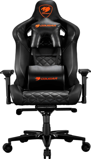 Кресло Cougar Armor Titan Black – купить онлайн на ROZETKA