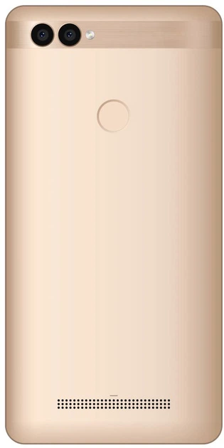 Мобильный телефон Bravis A511 Harmony Dual Sim Gold – фото, отзывы, характеристики в интернет ...
