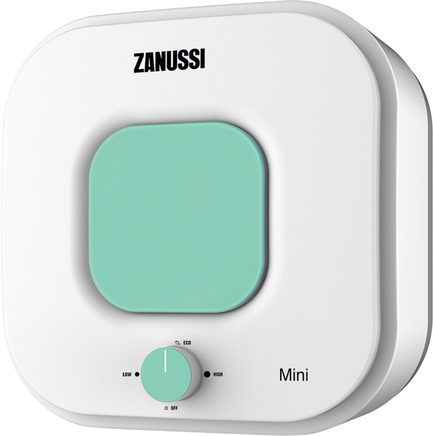 Бойлер ZANUSSI ZWH/S 15 Mini U Green – фото, отзывы, характеристики в ...