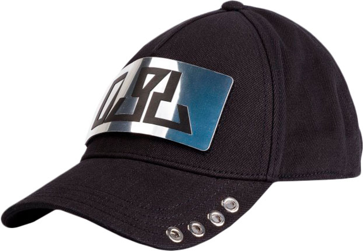 Кепка Diesel C-Bully Hat 00SPNU/0WAMR/900 XS Черная (8053837687120) – в ...