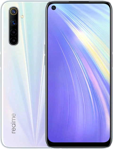 Защитная пленка Devia для Realme 6 Xk Dv Rl6 фото отзывы характеристики в интернет