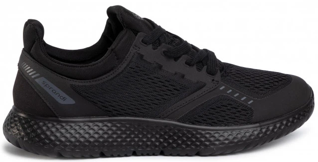 Чоловічі кросівки Sprandi MP07-81160-05 42 Чорні (5903419307133) – в ...